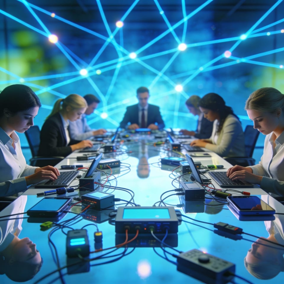 KI-Agenten-Masterclass — Automatisierung mit KI | Hilker Consulting