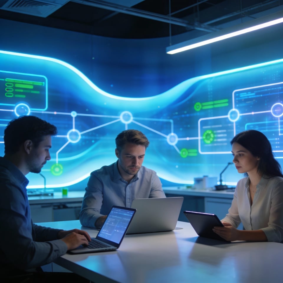 KI-Agenten-Masterclass — Automatisierung mit KI | Hilker Consulting