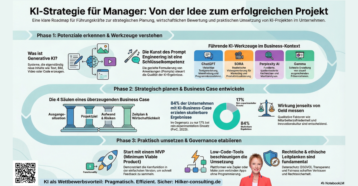 KI-Strategie 2026: Der ultimative Leitfaden für den Mittelstand