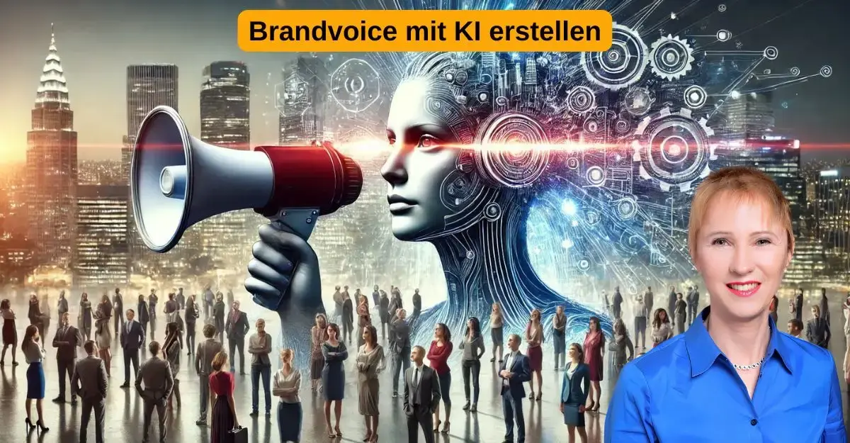 Wie du mit KI eine unverwechselbare Brandvoice erstellen kannst