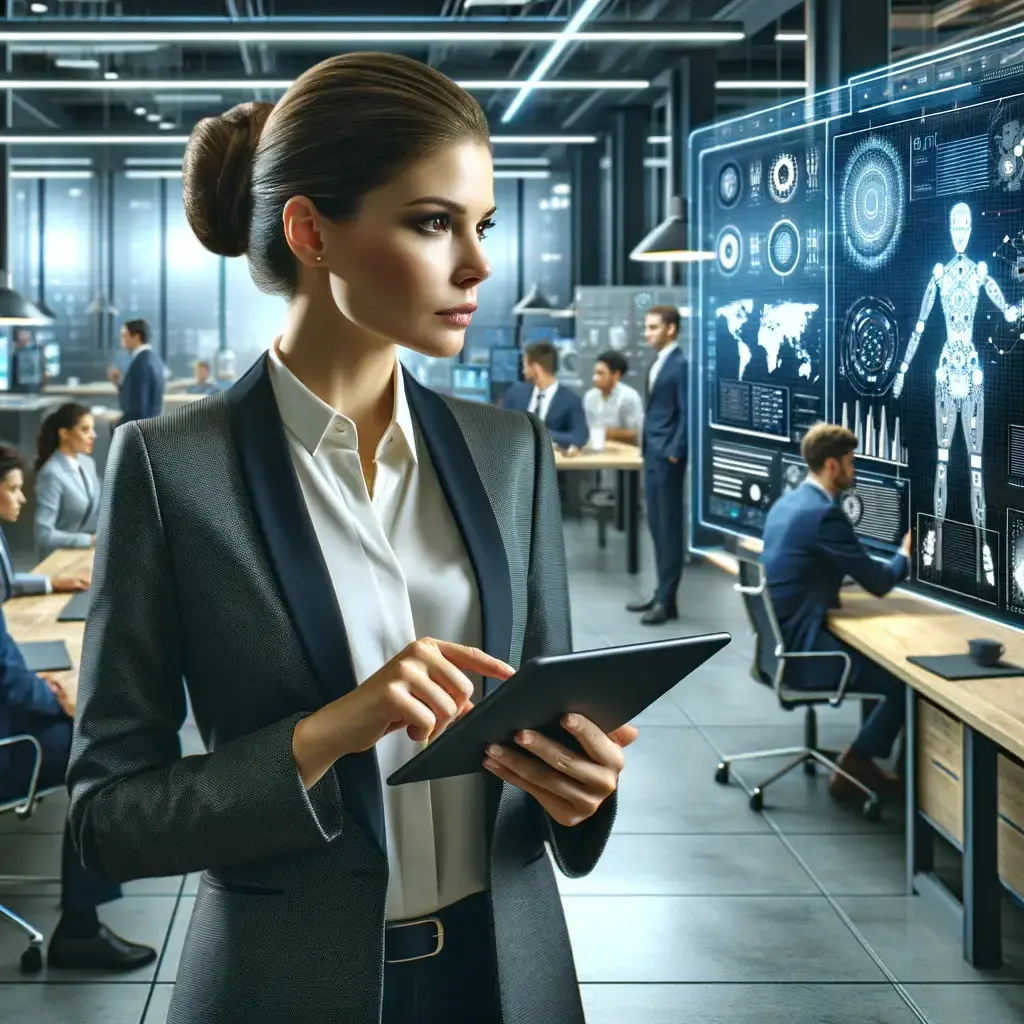 Ein Tag als KI-Manager: Einblicke in den Arbeitsalltag