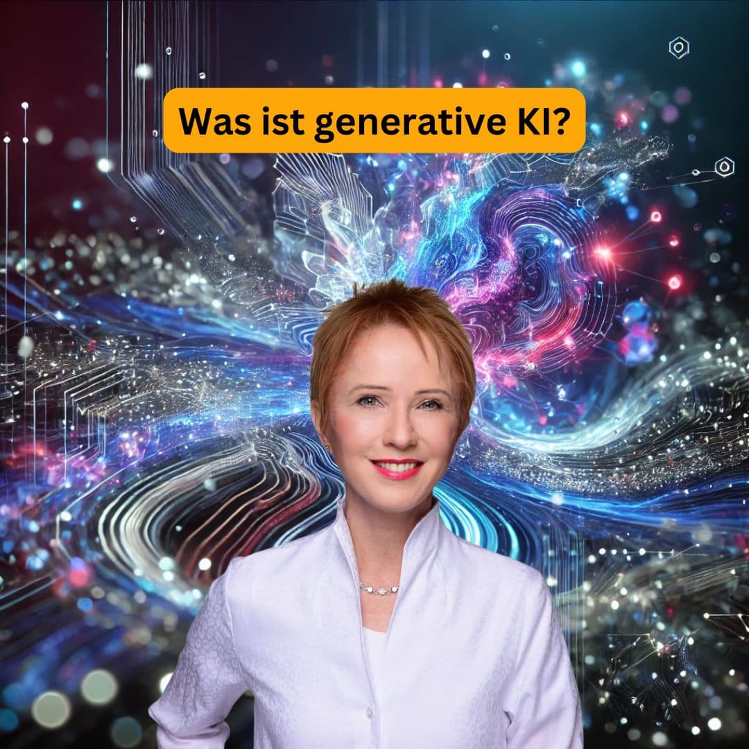 Was ist Generative KI? Definition, Besonderheiten und Einsatzbereiche - Hilker Consulting ...